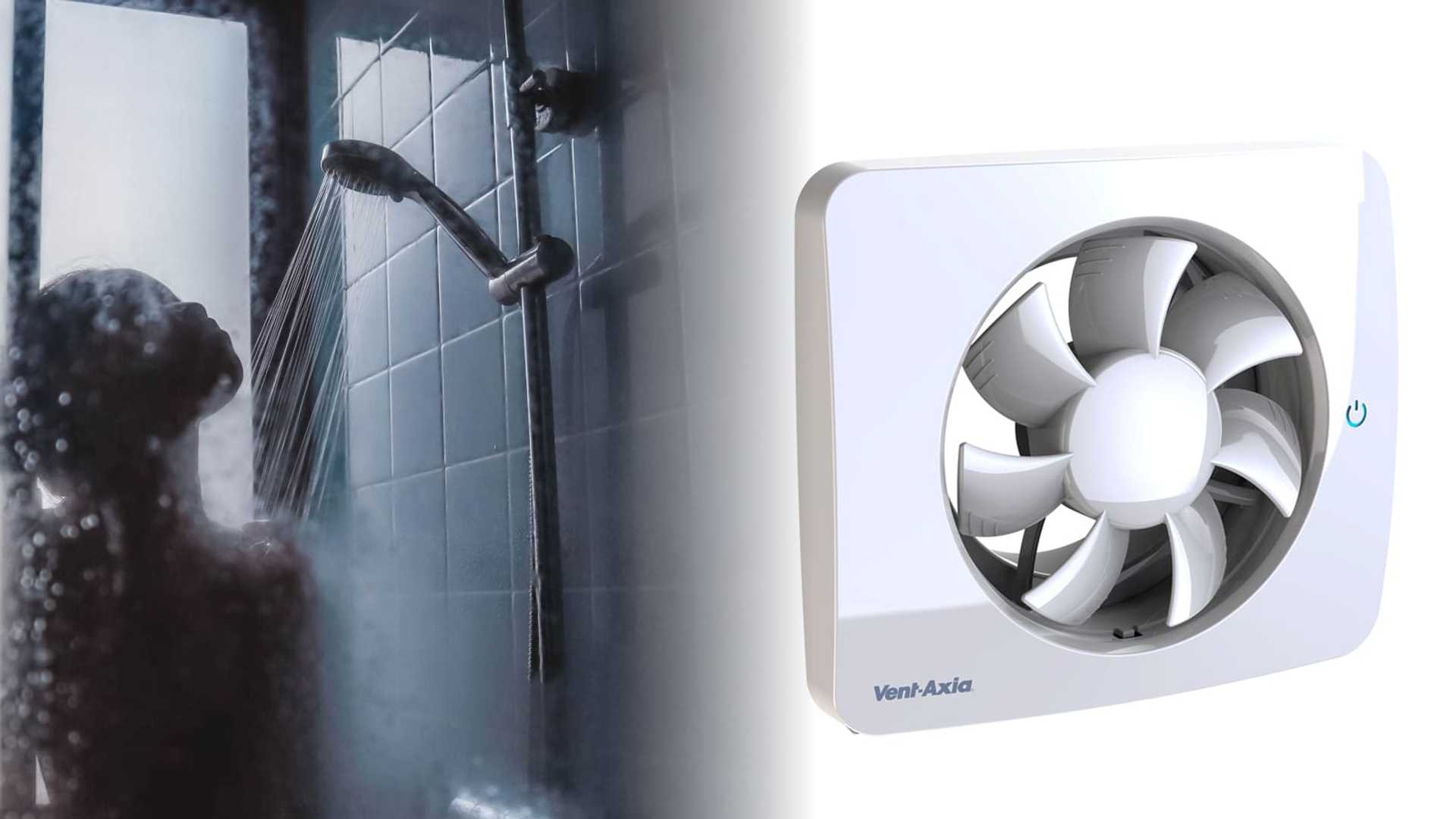 Extractor Fan Installation | Bathroom Fan Fitting Dublin