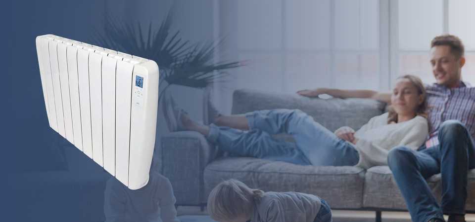 Storage Heater Upgrades | Efficient Storage Heaters Dublin